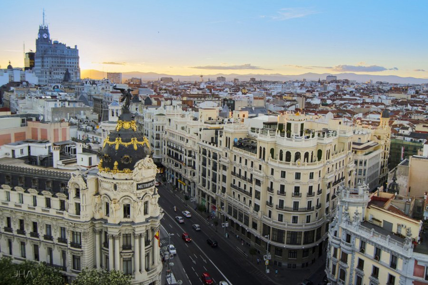 Business Studies School Trip to Madrid | Voyager School Travel ...
