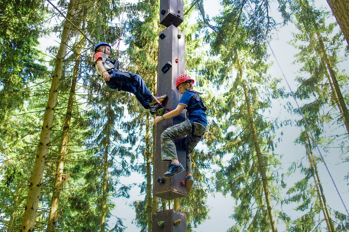 German School Trip to Hellenthal | Language & Adventure - Voyager ...