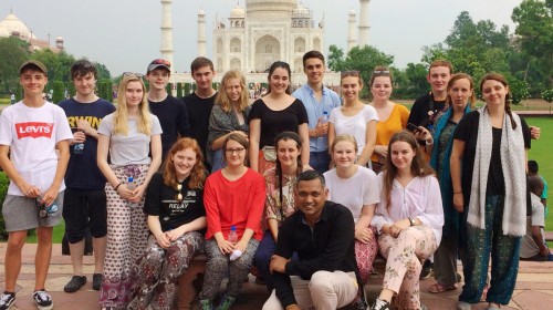 School Trips to India | Golden Triangle - Voyager School Travel