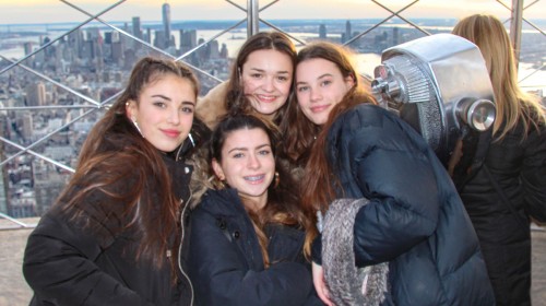 New York City School Trip | NYC Trips - Voyager School Travel