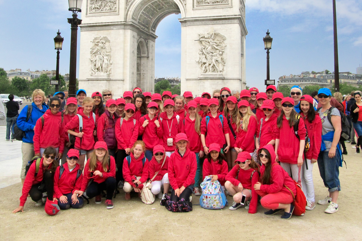 Best Time for a School Trip to France | Planning Tips - Voyager School ...