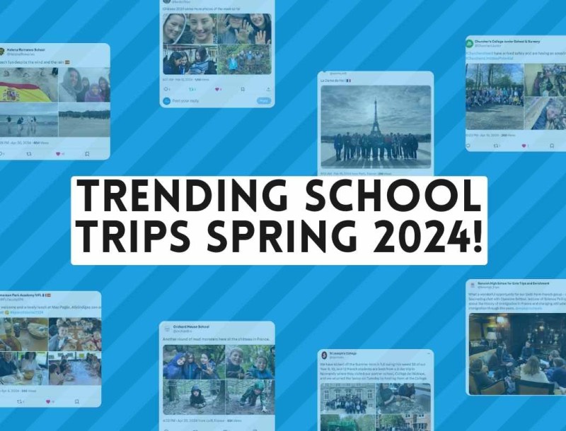 Voyager School Travel Blog | School Trip News, Tips & Travel Advice ...