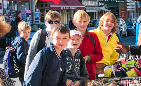 French Language School Trips - Voyager School Travel