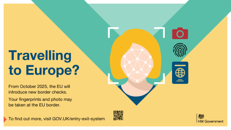 EU Travel Rules FAQ | EES & ETIAS Explained - Voyager School Travel