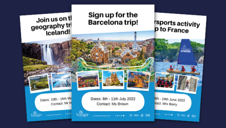 Plan & Organise Your School Trip | Teacher Resources - Voyager School ...