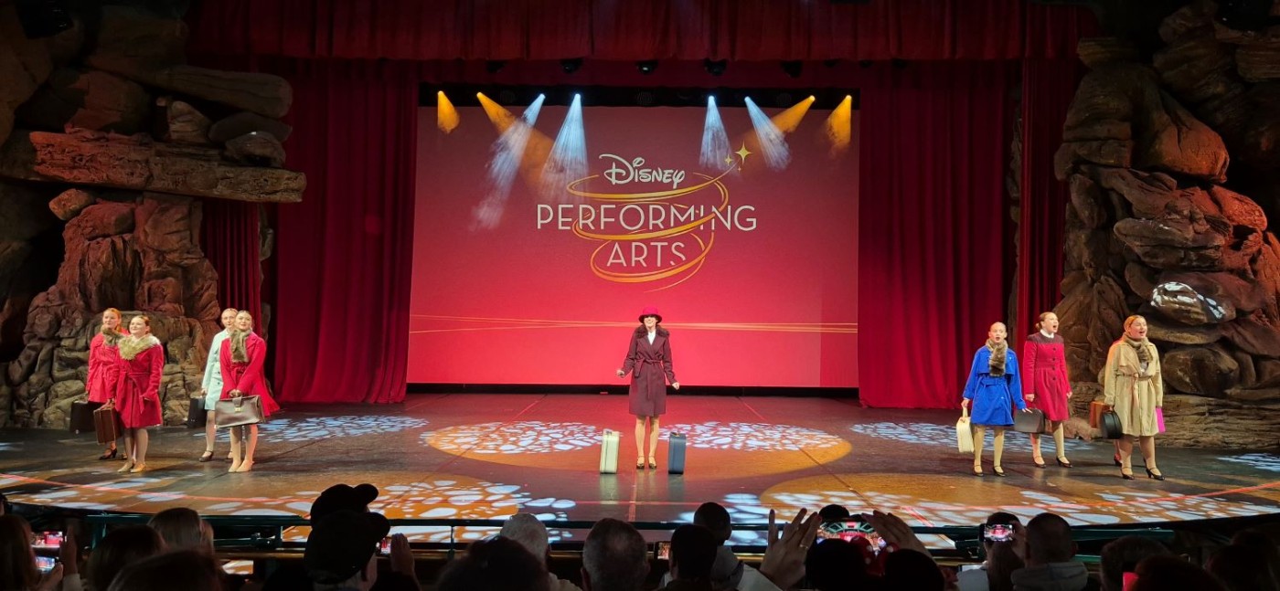 Performing Arts School Trip | Disneyland® Paris - Voyager School Travel