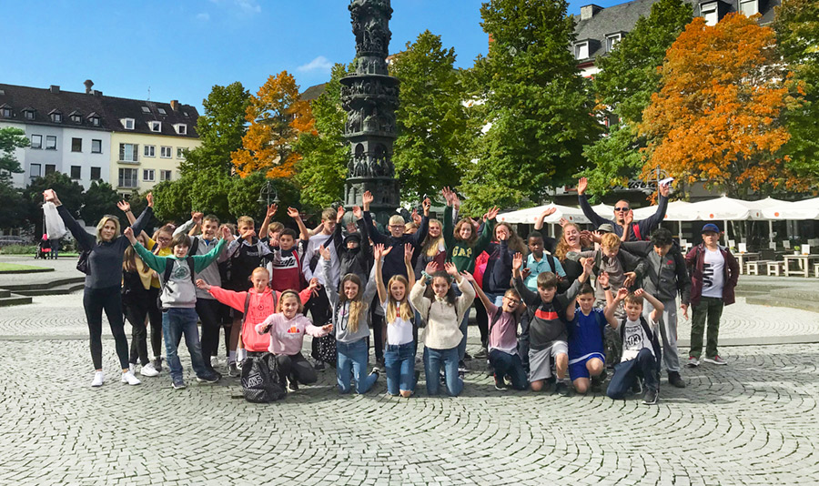 Immersive Language Trips For Schools | Voyager School Travel - Voyager ...