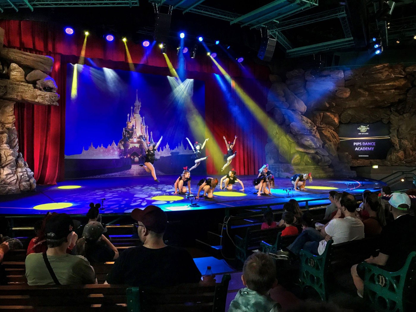 Performing Arts School Trip to Disneyland® Paris - Voyager School Travel