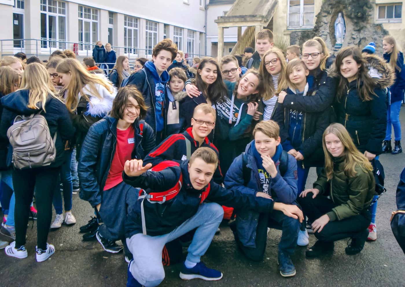 French School Exchange | Opal Coast, France - Voyager School Travel